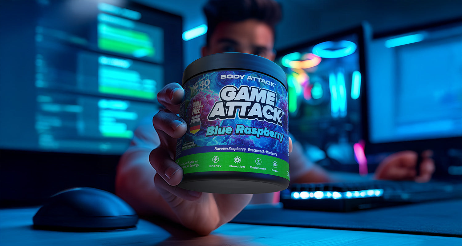 Gaming Booster – Game Attack Shop